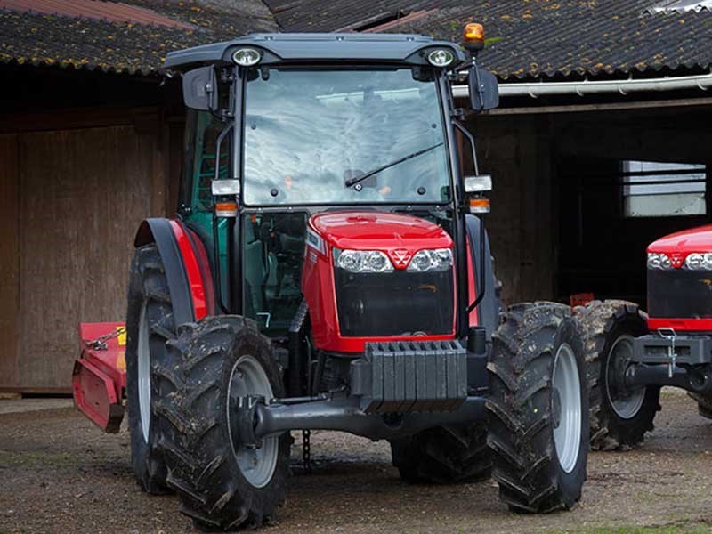 Massey Ferguson MF3600 series tractor factory workshop and repair manual download – Workshop ...